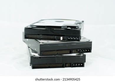 Hard Drive Storing Data On Computer Stock Photo Shutterstock