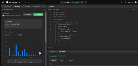 Akshat Yadav On Linkedin Leetcode Codingchallenge