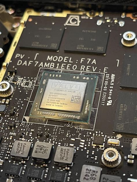 Replacing Thermal Paste And Fitting Hall Sensor Sticks R Steamdeck