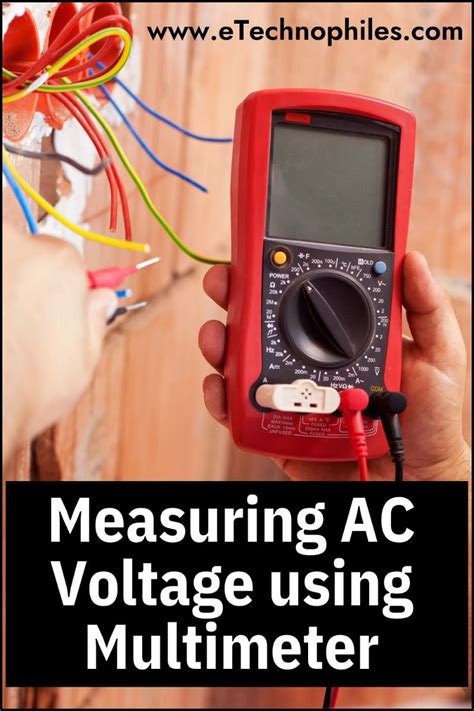 How To Test An Outlet Using A Multimeter In 6 Easy Steps Artofit
