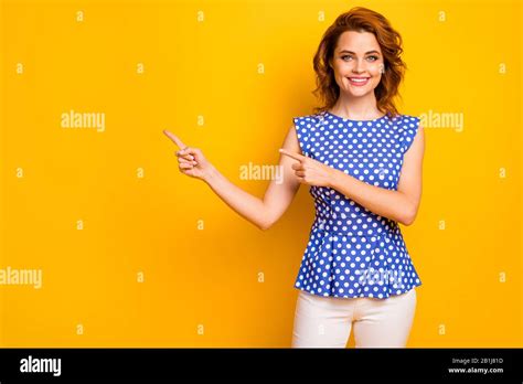Portrait Of Her She Nice Attractive Lovely Pretty Confident Glad