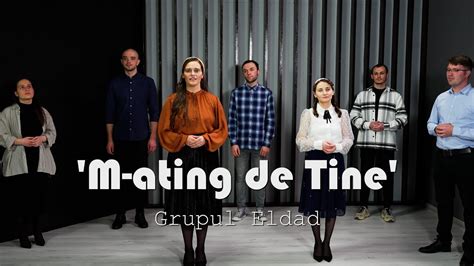 M Ating De Tine Grupul Eldad Official Video Misiunea Eldad Accords Chordify