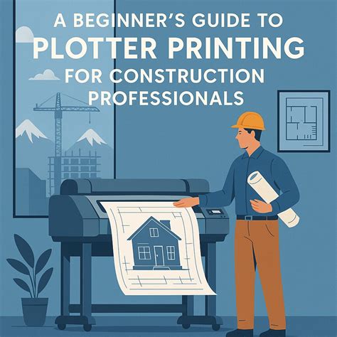 Why Colorado Construction Firms Are Switching To Wide Format Plotters 2025