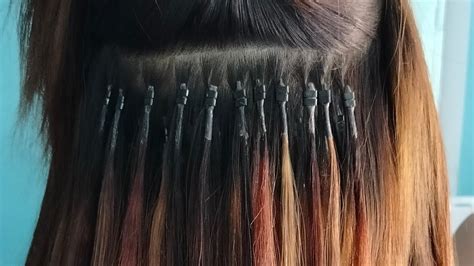 CARA PASANG HAIR EXTENSION DENGAN MUDAH DAN CEPAT YouTube