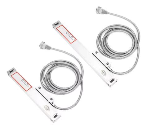 Escala De Codificador Lineal 2 Piezas 0 100 Mm 0 200 Mm Cuotas