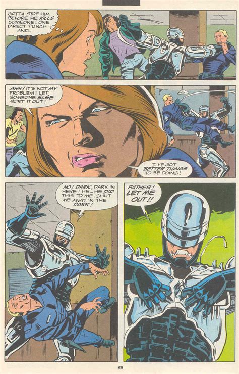 Robocop V Read Robocop V Comic Online In High Quality Read Full Comic
