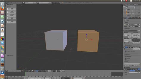 Editing Cannot Select Vertices From Different Object While In Edit Mode Blender Stack Exchange