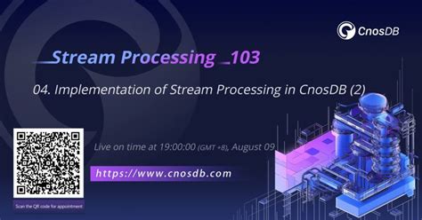 cnosdb on linkedin cnosdb