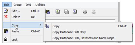 Data Management Interface DMI