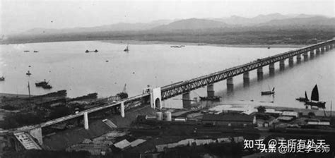 说说“桥坚强”——钱塘江大桥。 知乎