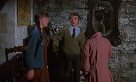 Bedknobs And Broomsticks 1971 Disney Screencaps Bedknobs And Broomsticks Broomstick