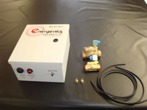Filter Control Plc Upgrade Kit Energenics