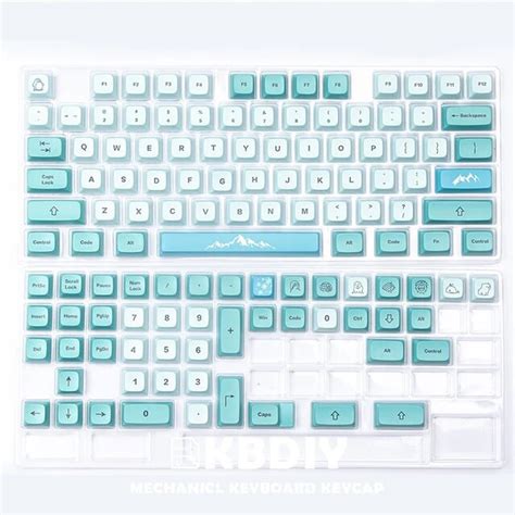 Custom Built Mechanical Keyboard Variations High Quality Pick Your Own Custom Built