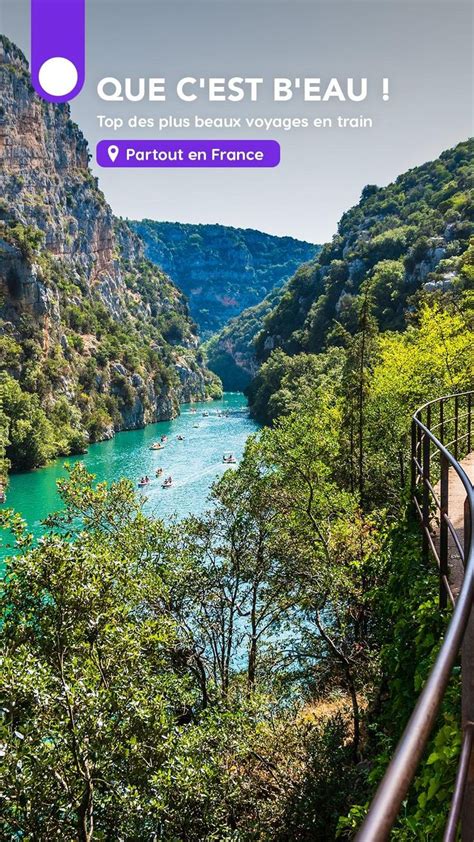 Pin On Top Des Plus Beaux Voyages En Train