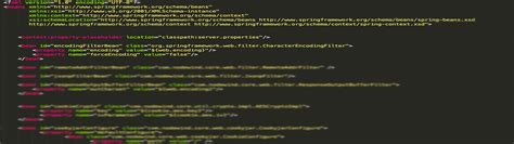 spring schema extends 二 Ok Boom