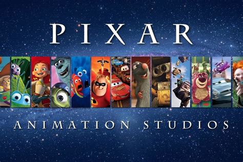 La teoría Pixar todas sus películas conectadas en el mismo universo