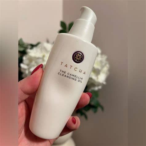 Tatcha Skincare Tatcha The Camellia Cleansing Oil Poshmark