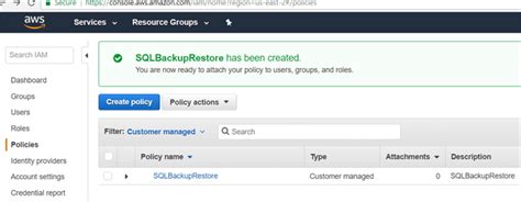 How To Build Rds Environment In Aws For Sql Server