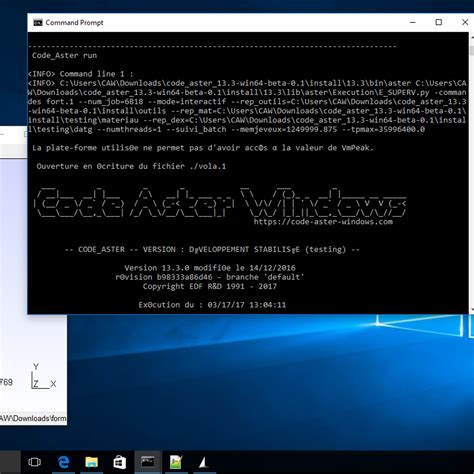 code aster for windows alternatives and similar software