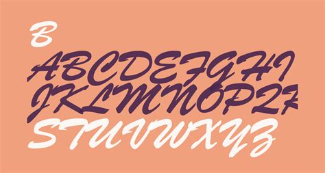 BrushScript Normal Italic Free Font What Font Is
