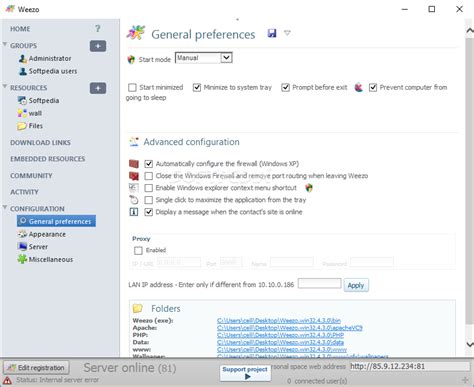Weezo Download Free Windows 430 Softpedia