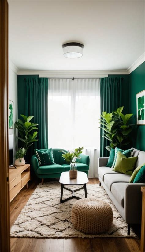 10 Green Room Decor Ideas To Create A Fresh And Inviting Atmosphere