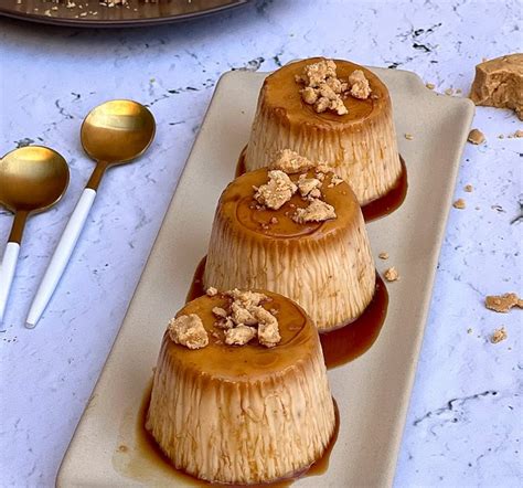 Flan De Turr N Recetas De Cocina F Ciles Y Sencillas Bea Recetas Y M S
