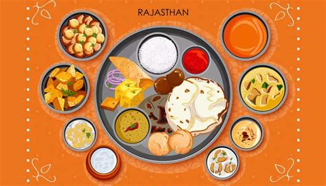 Food Of Rajasthan The 10 Top Rajasthani Dishes To Try