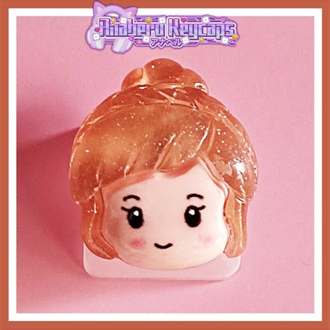 Disney Princess Keycaps Shopee Philippines