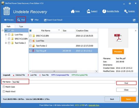 How To Recover PDF File In Different Cases With Free Tool