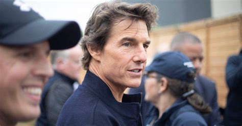Simon Pegg Calls Out Tom Cruises Ego