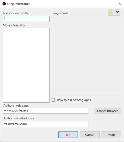 Song File Handling Reason Studios