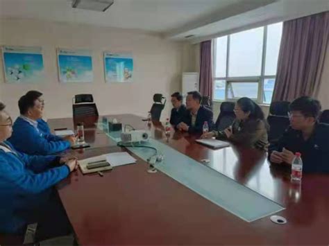 济宁市生态环境局 县（市、区）动态 济宁市生态环境局曲阜市分局切实解决环保诉求，助企攀登
