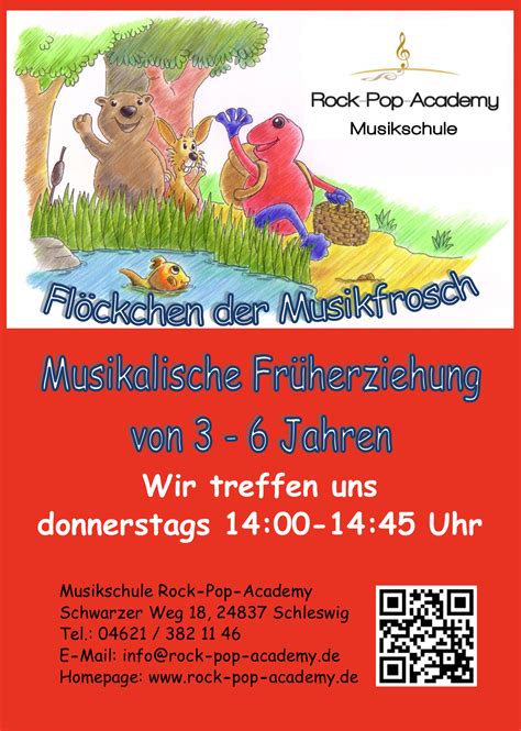 Rock Pop Academy MUSIC IS MAGIC ENTDECKE DEIN TALENT