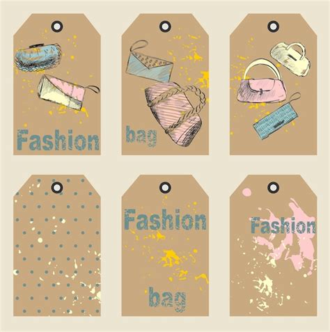 Premium Vector Vector Price Tags