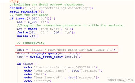 Sqli Labs 1~10关教程sqllabs前十关 Csdn博客
