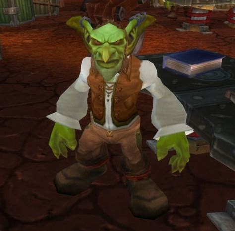 Zerit Pnj World Of Warcraft