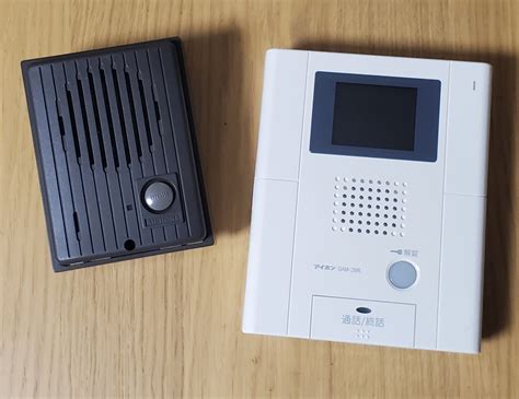 It S Evolving Aiphone Video Intercom Hackaday Io