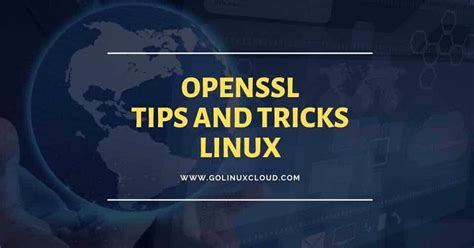Revoke Certificate And Generate Crl Openssl Step By Step Golinuxcloud