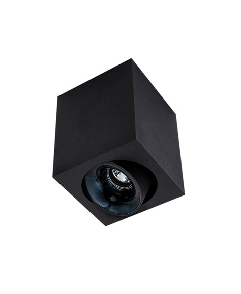 Cevon Dark Art Tiltrotate Square Project Lighting New Zealand