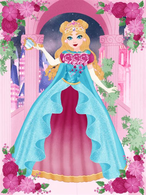 Princess Elle By 7encinend558 On Deviantart