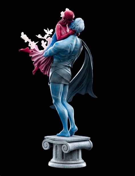 Lore Olympus Hades And Persephone Statue Spec Fiction Shop