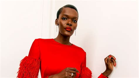 Sheila Atim Gets Ready For ‘the Woman King London Premiere British Vogue