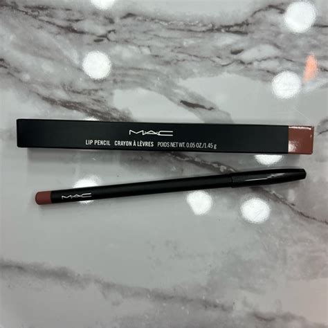 Mac Cosmetics Makeup Mac Lip Pencil Lip Liner Boldly Bare Poshmark