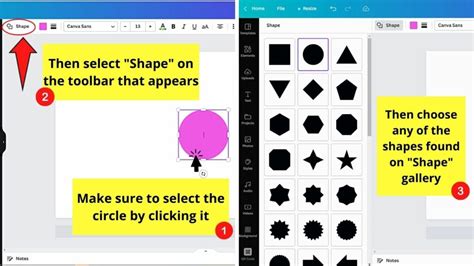 Working With Shapes In Canva All You Need To Know Working With Shapes In Canva All You Need To Know