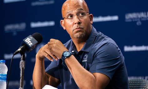 Auburn Football James Franklin Respects For The Tigers Jordan Hare