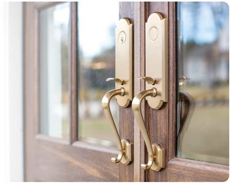 Cool Front Door Knobs