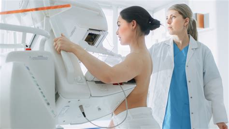 Can You Wear Deodorant For A Mammogram Rescripted