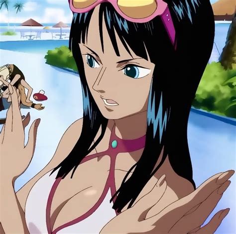 Nico Robin Nico Robin Manga Anime One Piece Cute Anime Character