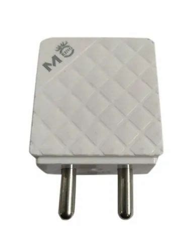 Moking V8 Usb Cable Adapter At Rs 105 Unit In Delhi Id 22972990933